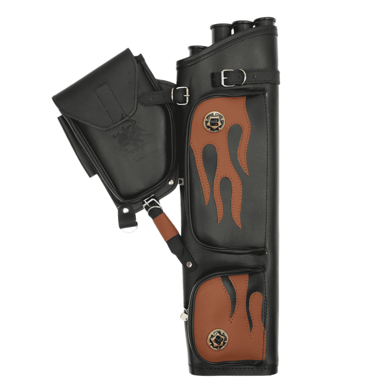 elTORO Flame - Side Quiver, 74,00